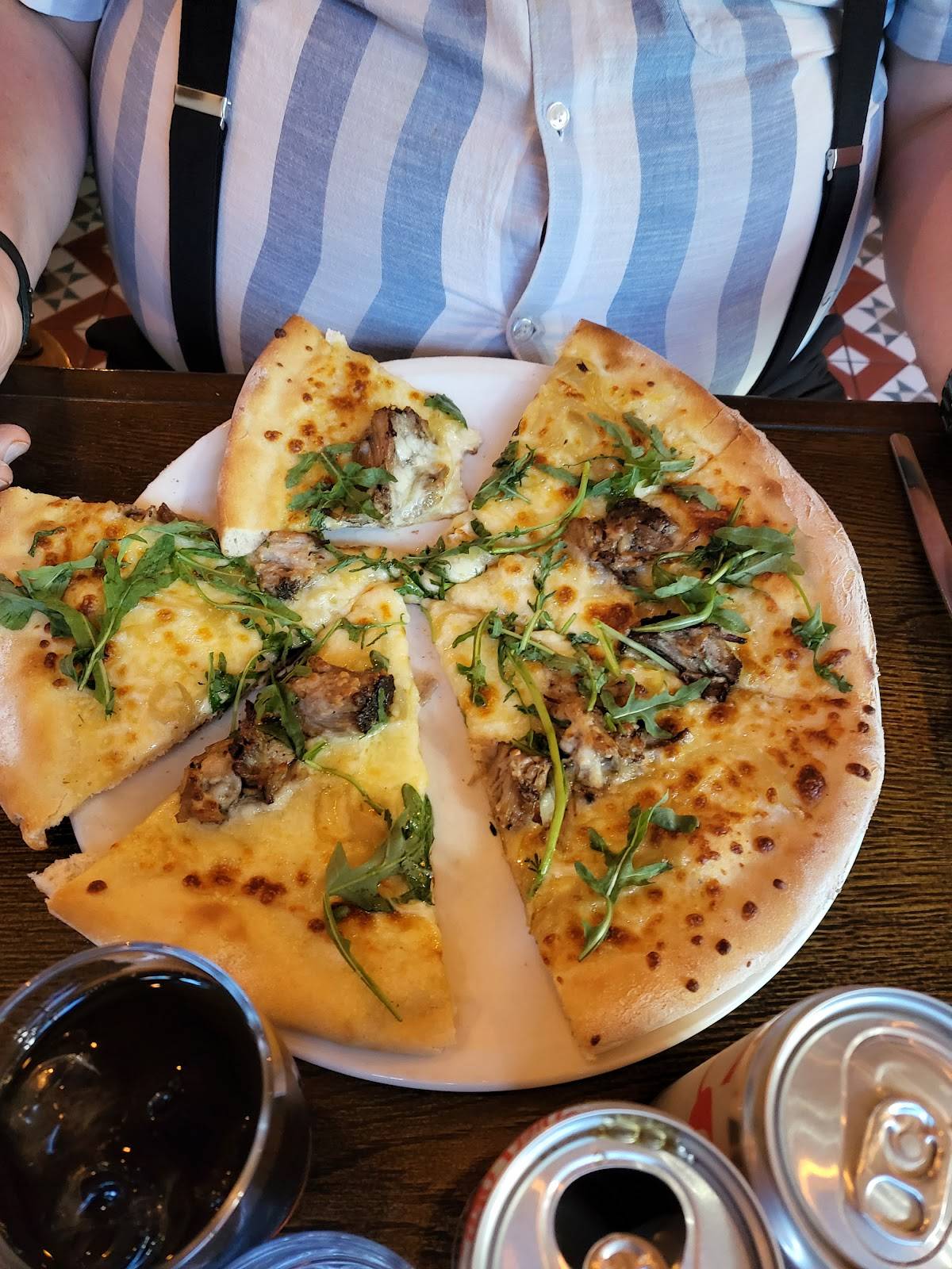 Menu at Goodfellas Restaurant Pizzeria, Belfast, 11 Kennedy Way