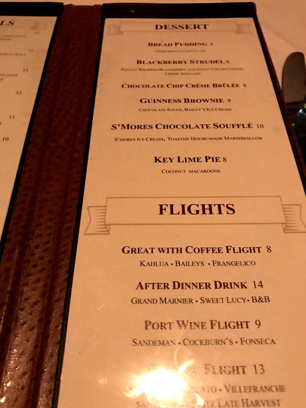 Menu at Southern Social pub & bar, Germantown, S Germantown Rd