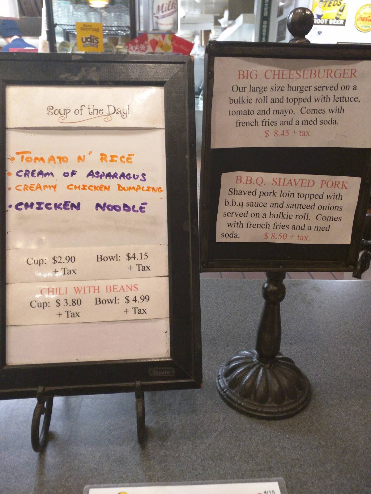 Menu At Summer House Restaurant Southwick