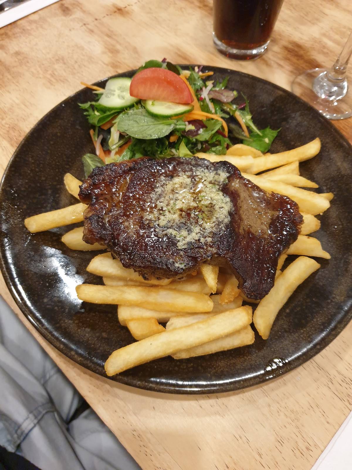 Menu at Sprig + Fern Tavern Tawa pub & bar, Wellington