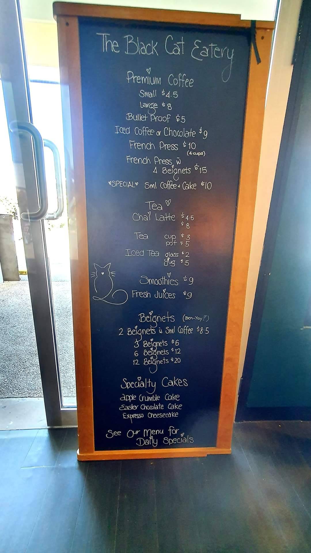 Beachmere Menu at Samantha Zoe blog