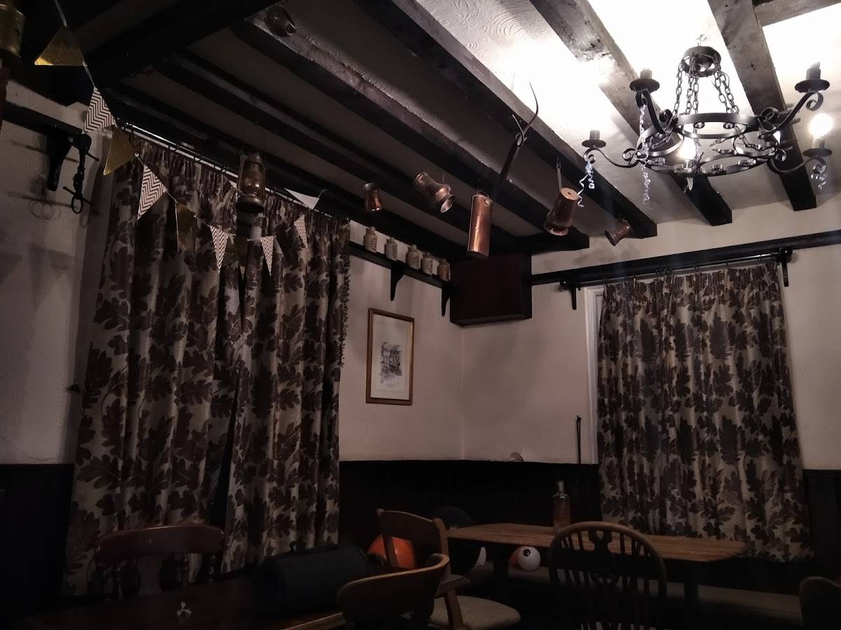 Menu at The Jolly Farmer restaurant, Warsash
