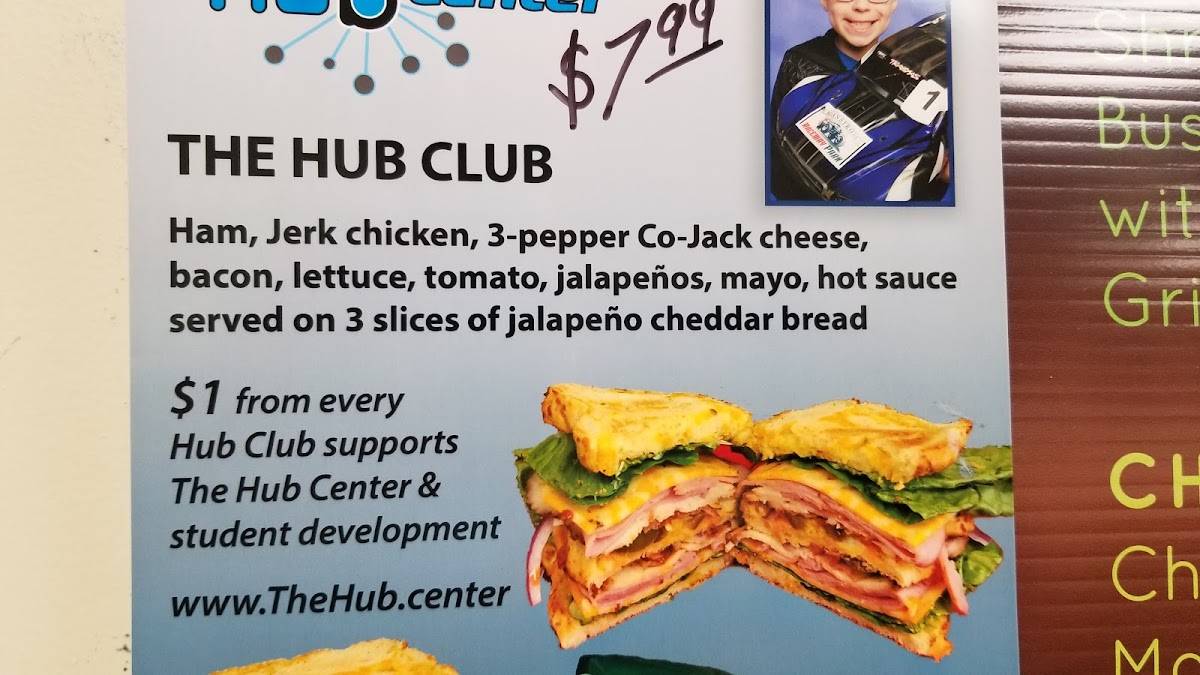 Menu at The Lunch Pail restaurant, Fremont, 14 W Main St