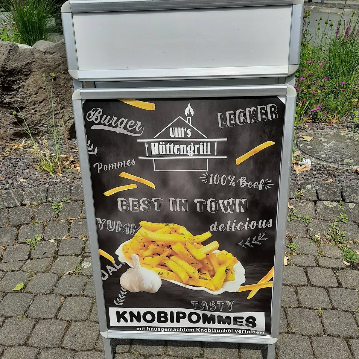 Speisekarte von Ullis Hüttengrill pub & Bar, Solms