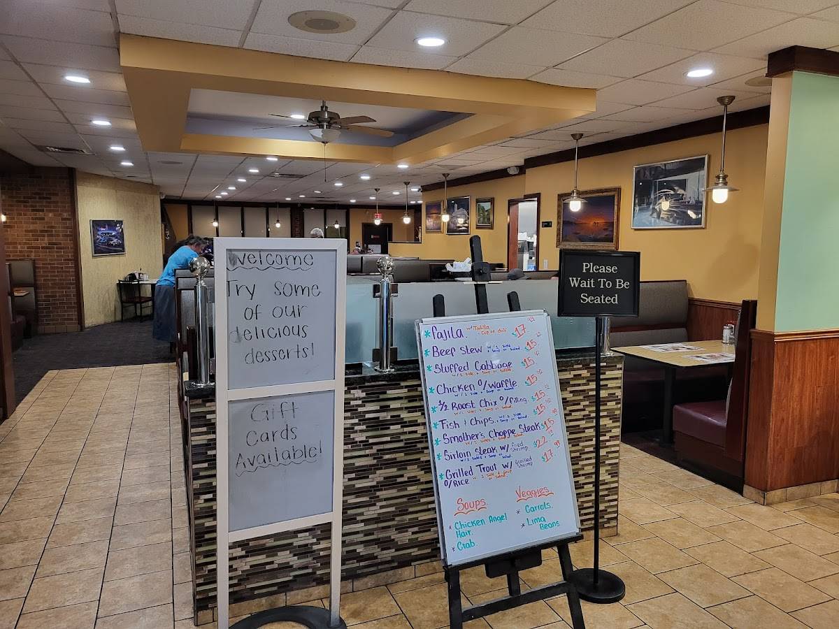 Menu at Walnut Bottom Diner restaurant, Carlisle