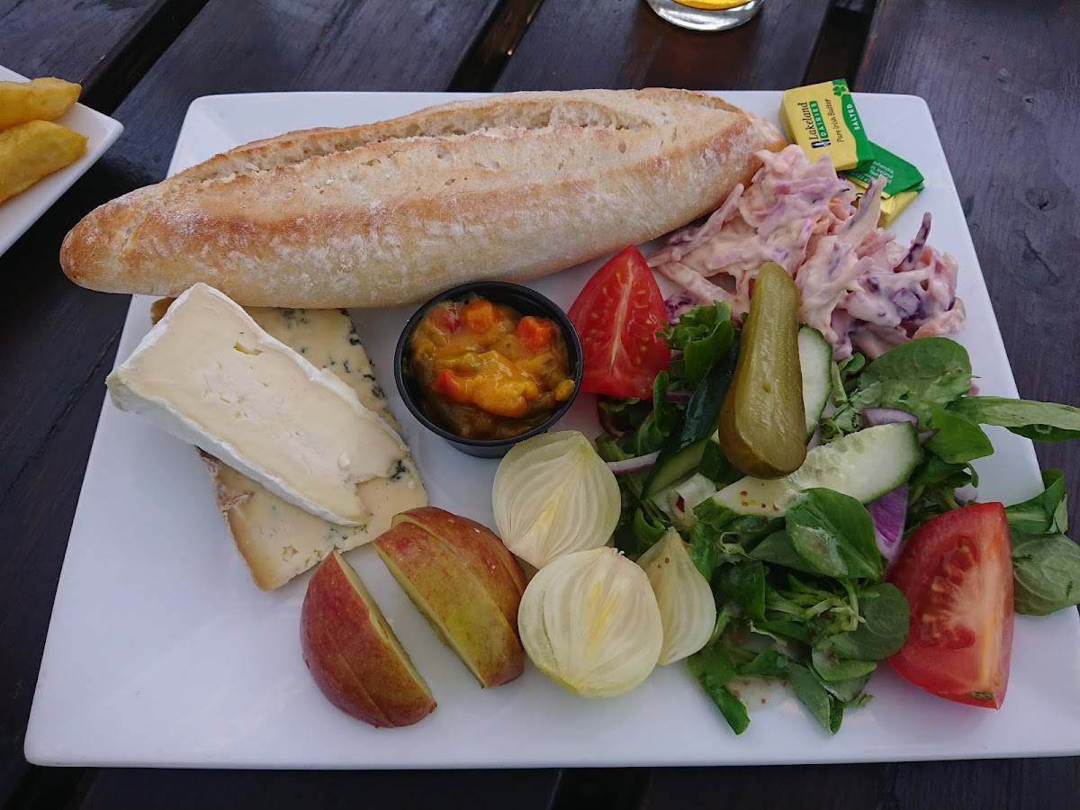 Menu at Wight Mouse Inn pub & bar, Niton