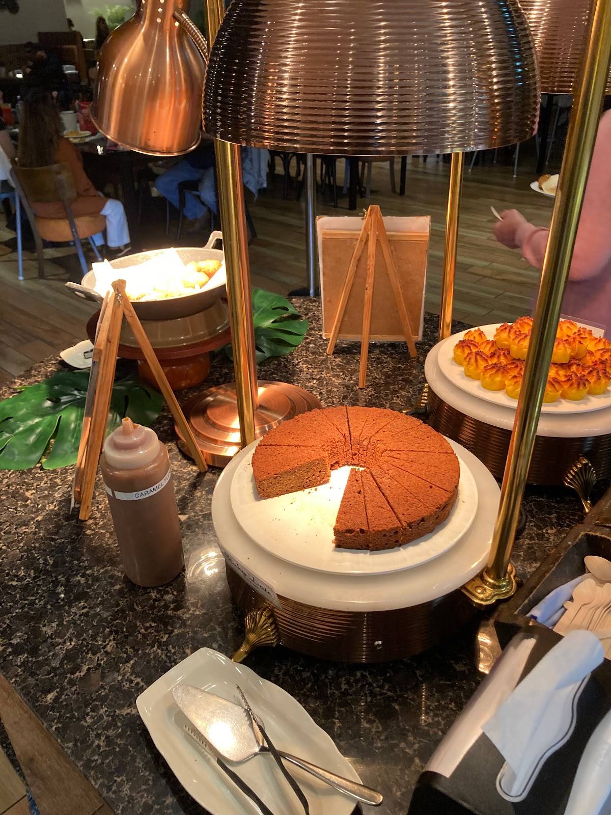 Menu at Ariala Kippa-Ring restaurant, Kippa-Ring