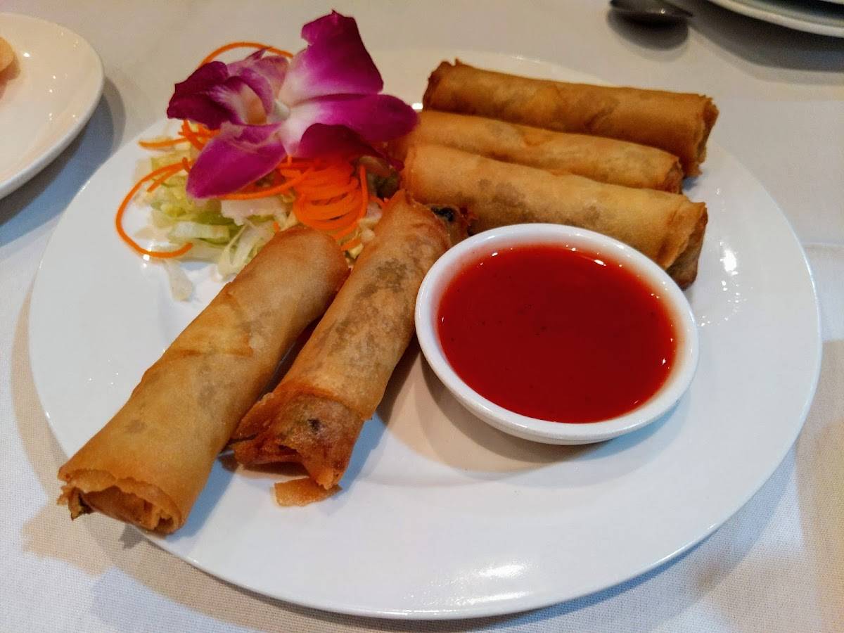 Menu at Asian Pearl Chinese Restaurant, Glenmore Park