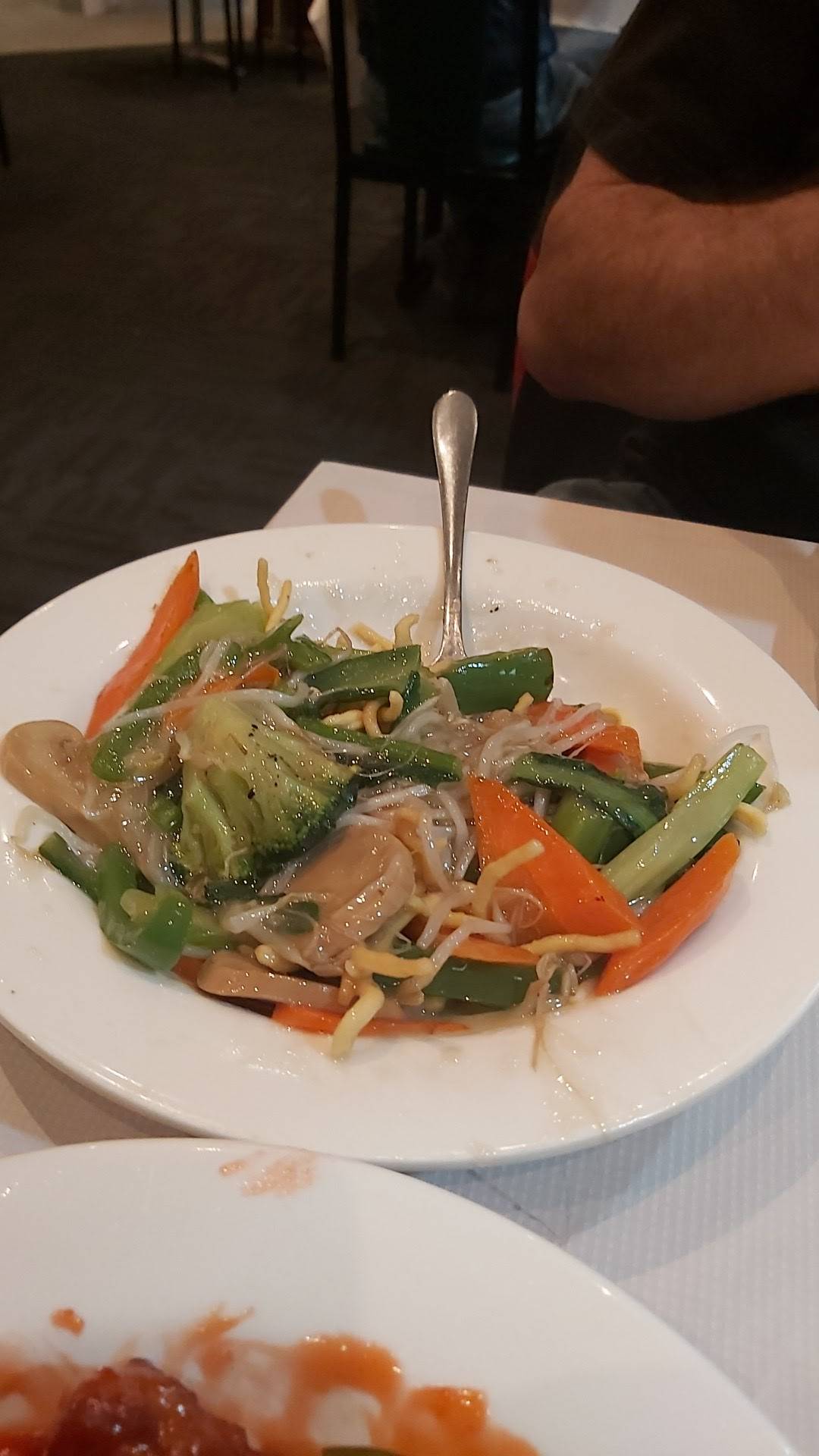 Menu at Asian Pearl Chinese Restaurant, Glenmore Park