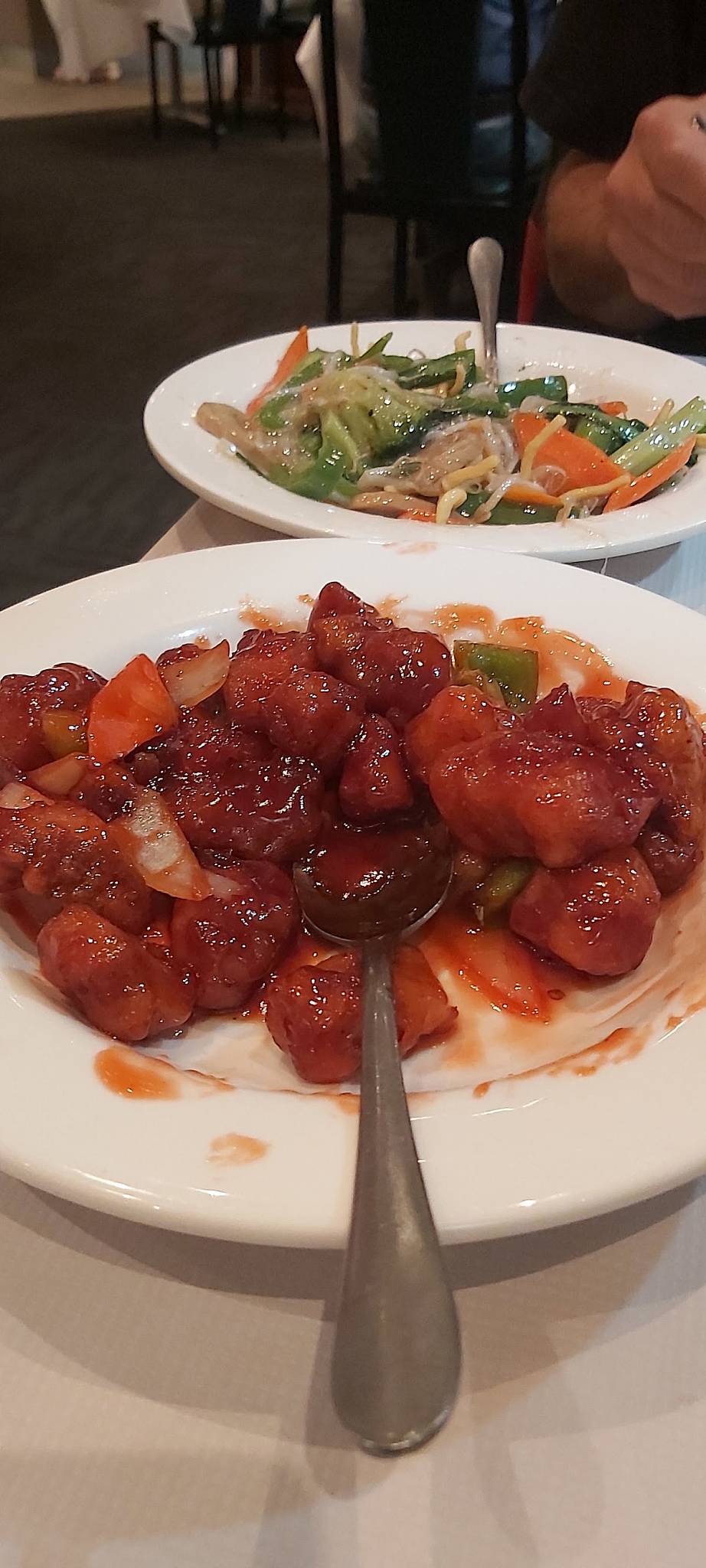 Menu at Asian Pearl Chinese Restaurant, Glenmore Park