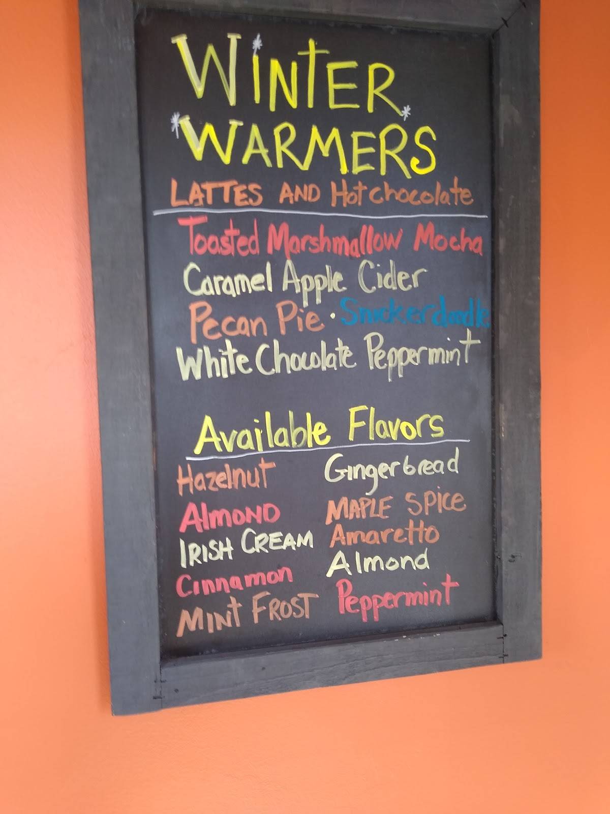 Menu at Black Honey Hashery pub & bar, De Pere