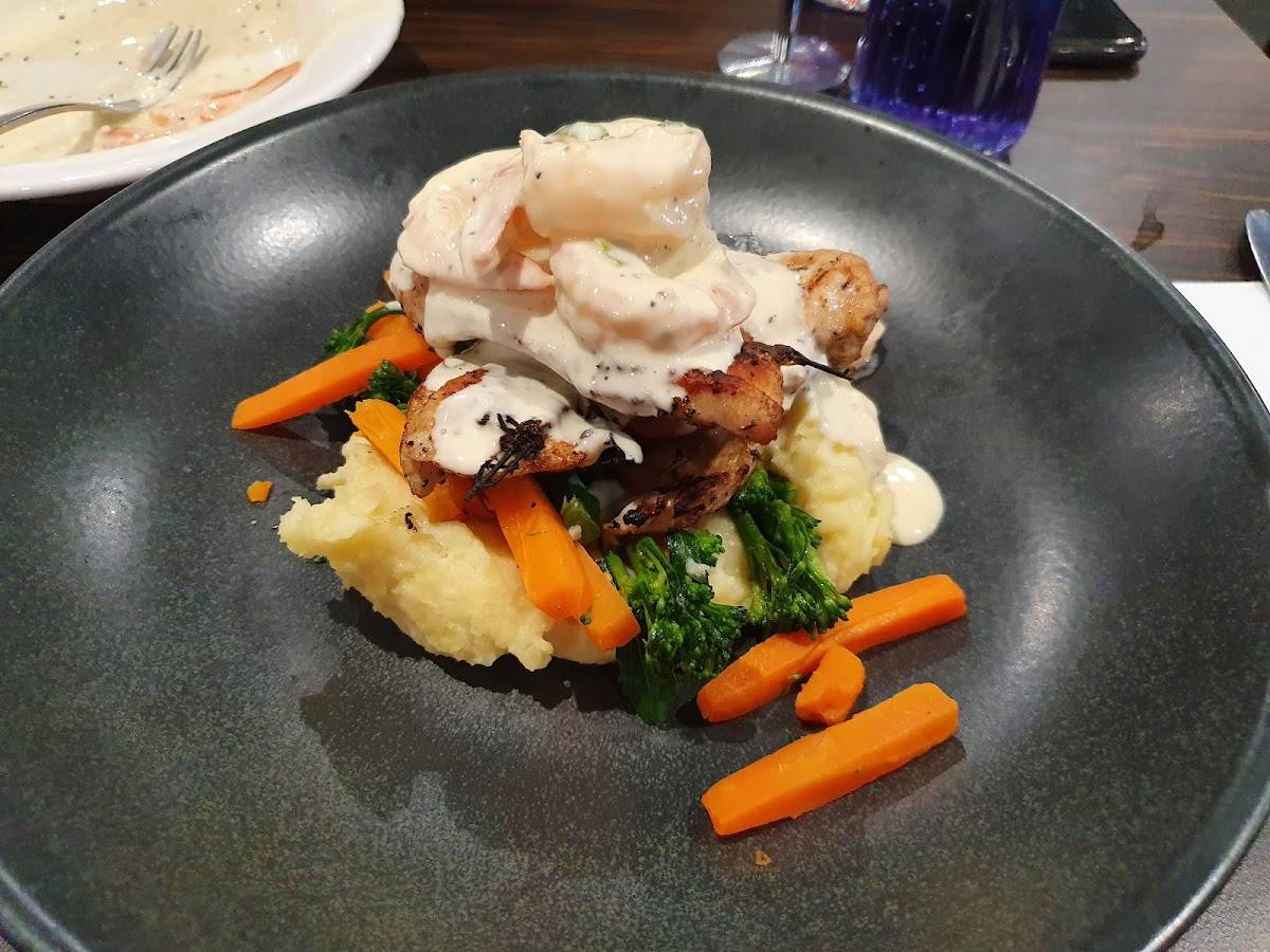 Menu at Byford & Districts Country Club, Byford, 88 Linton St N