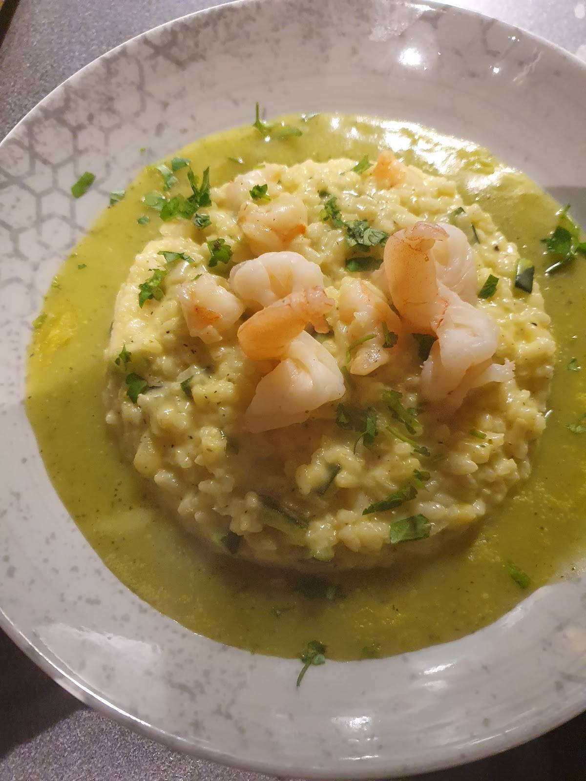 Menu au COLIBRI - CHEZ L'ITALIEN, Bulle