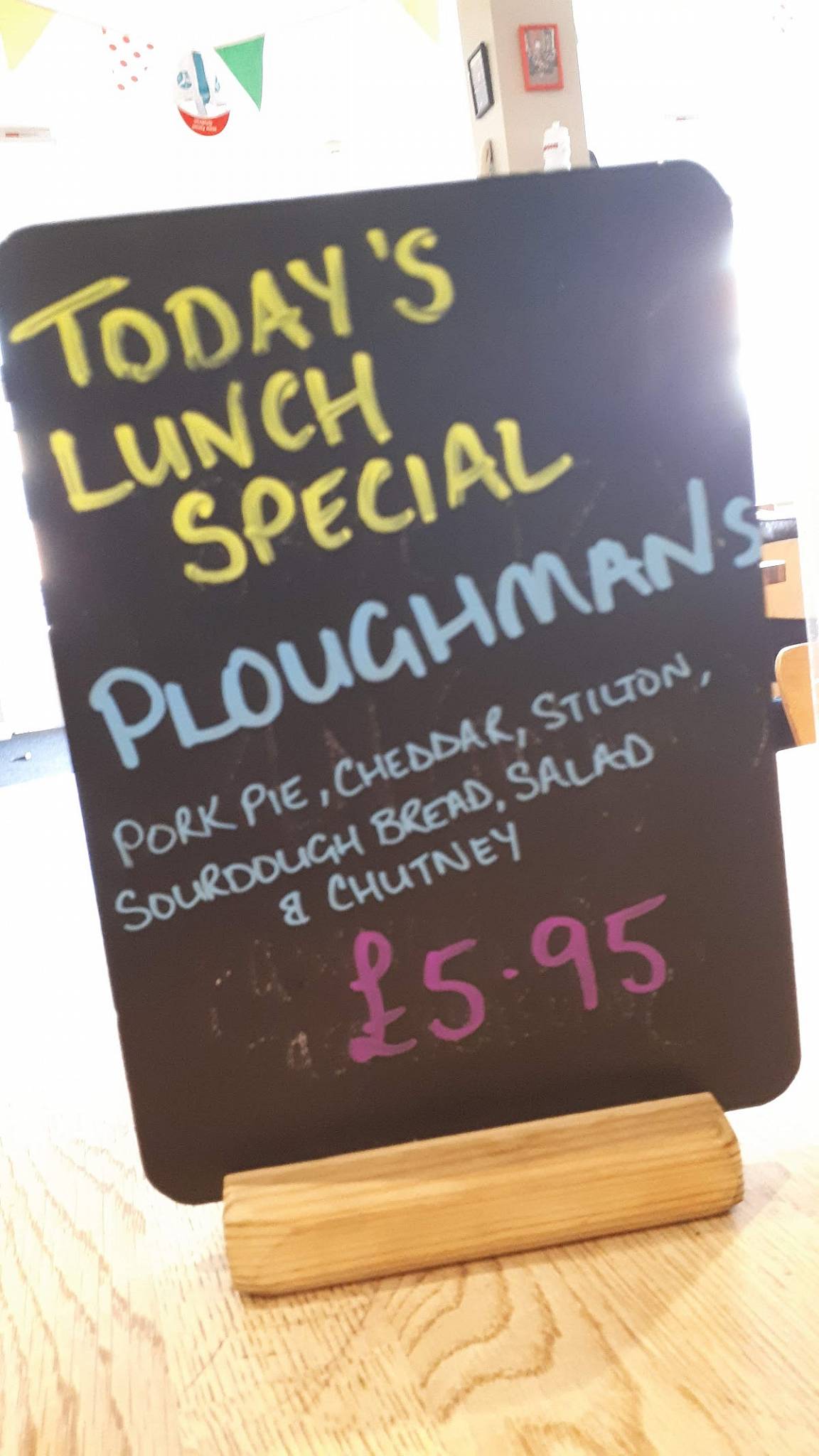Menu at Café Velo cafe, Ringwood