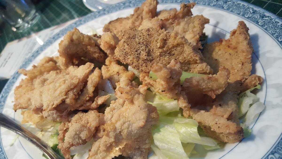 Menu at China Cottage restaurant, Trotwood, Shiloh Springs Rd