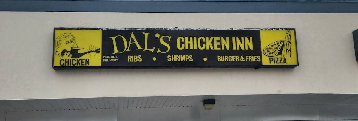 Menu at Dal's Restaurant & Lounge, Winnipeg, 701 Regent Ave W