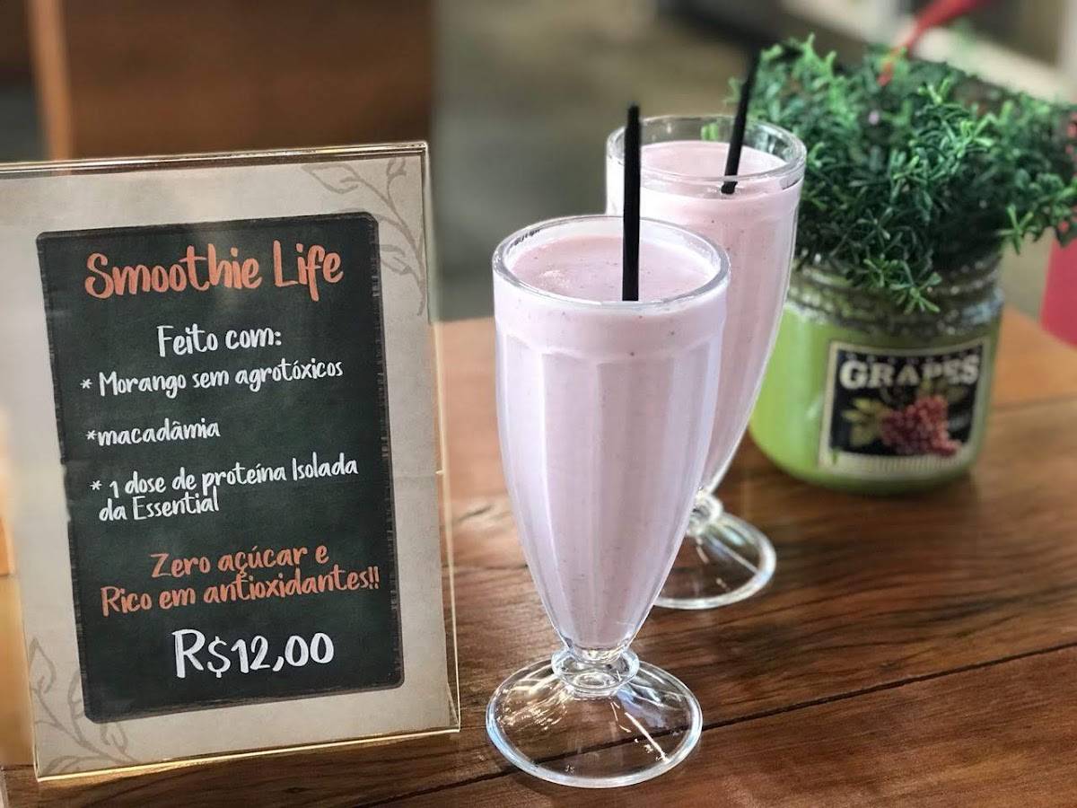 Menu em Empório Life Gourmet - Delicioso e Saudável, Juiz de Fora