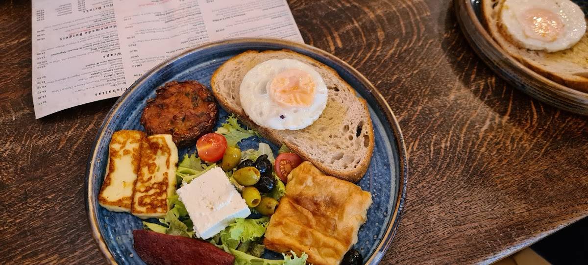 Menu at Farm Kitchen - AM restaurant, Portsmouth