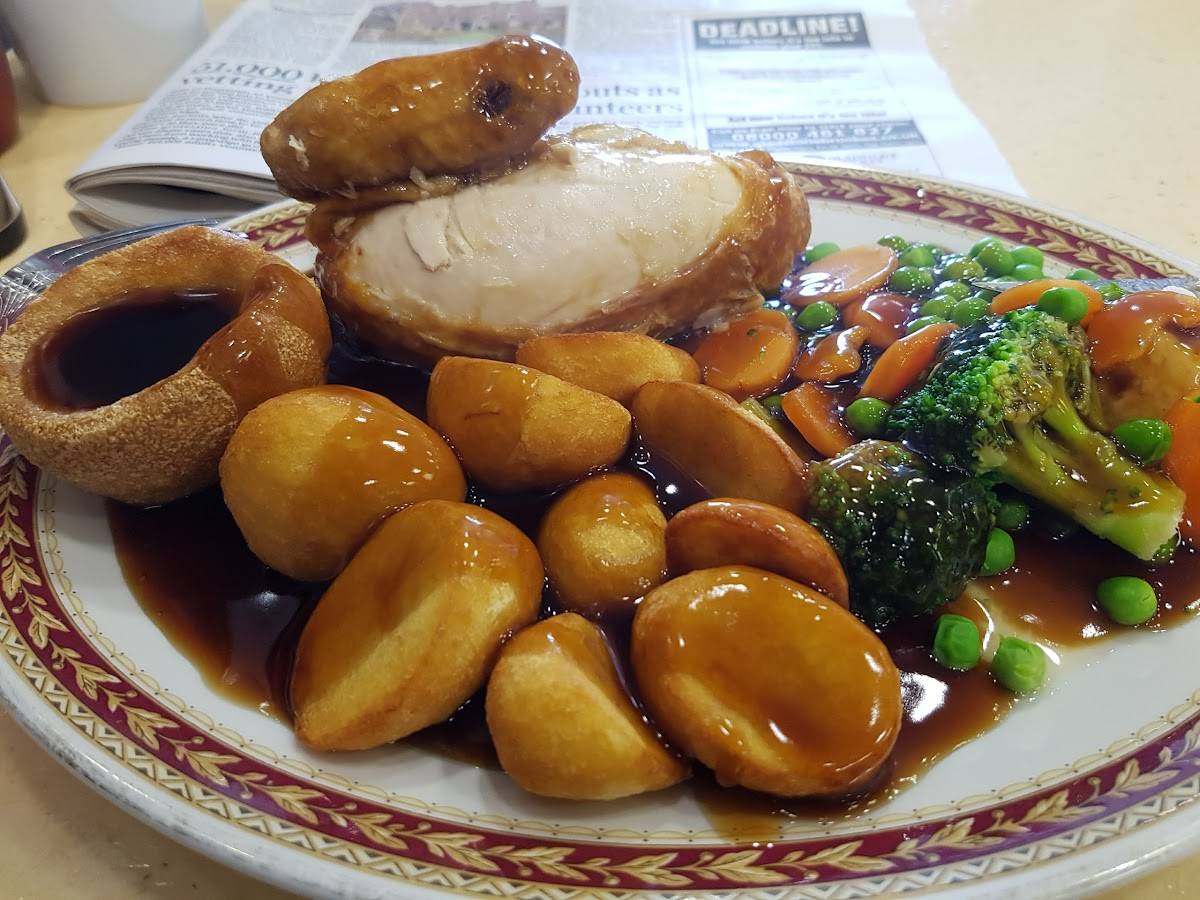 Menu at Master Chef fast food, Amersham