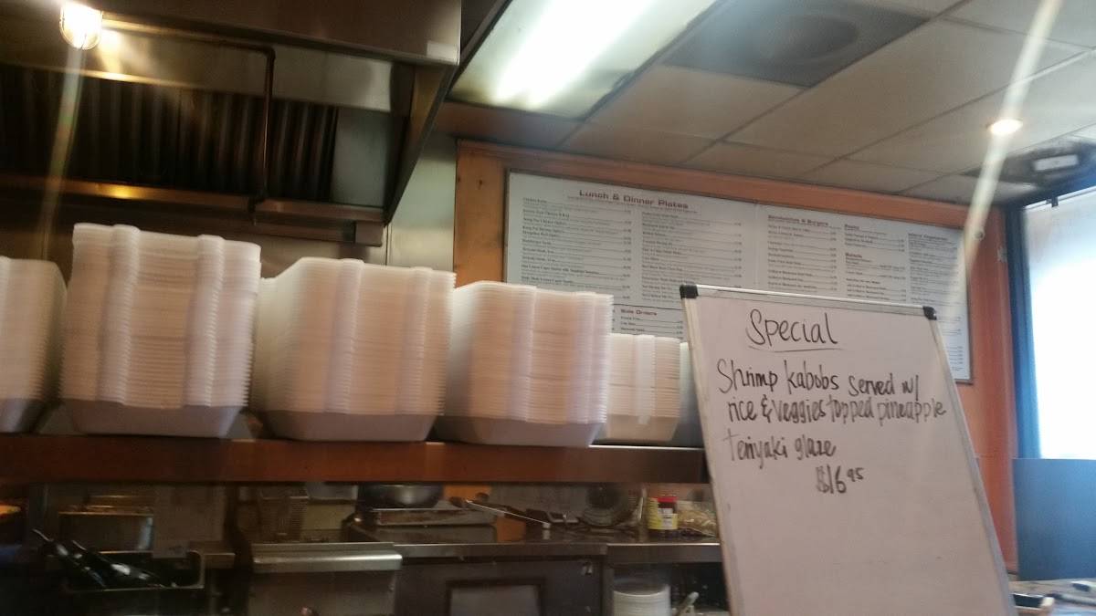 Menu at Honokowai Okazuya & Deli restaurant, Lahaina, Lower ...