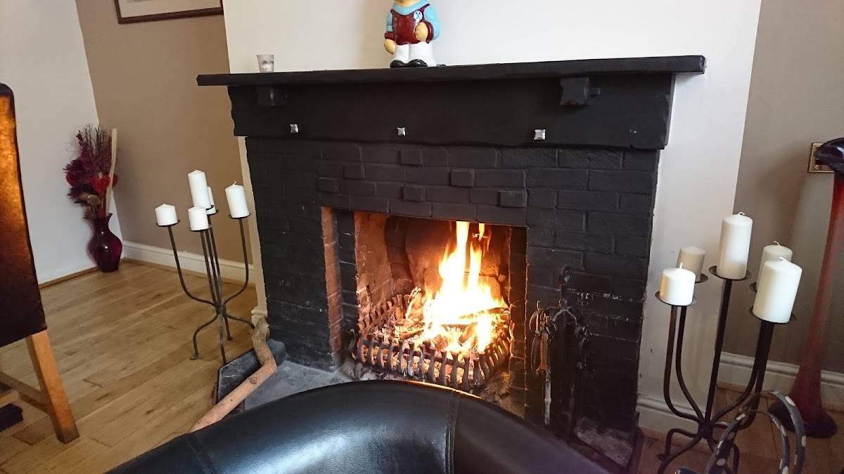 Menu at The West Ashby Arms pub & bar, Horncastle