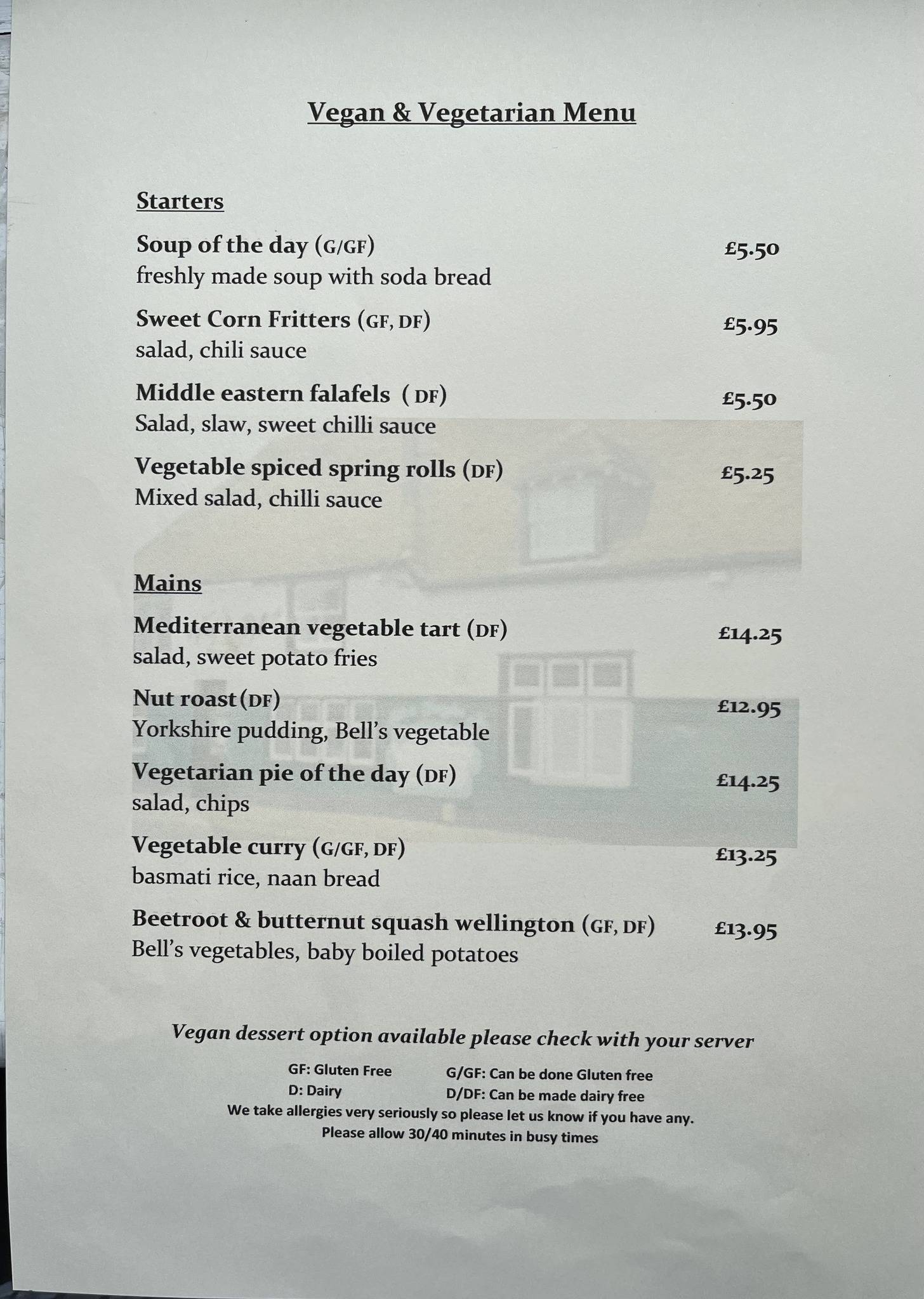 Menu at The Bell Inn pub & bar, Hythe, 1 Seabrook Rd