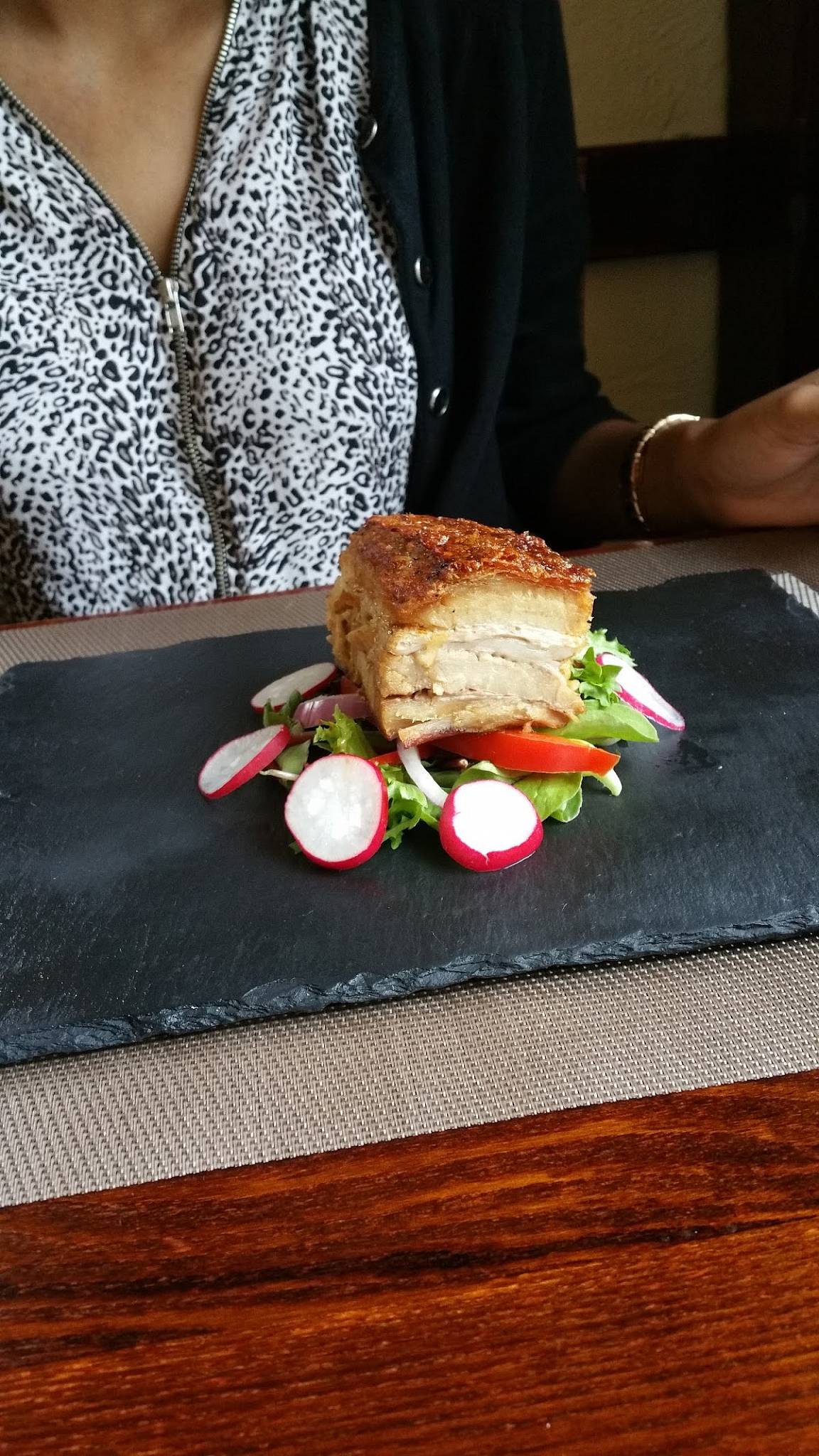 Menu at Ivy House pub & bar, Walsall