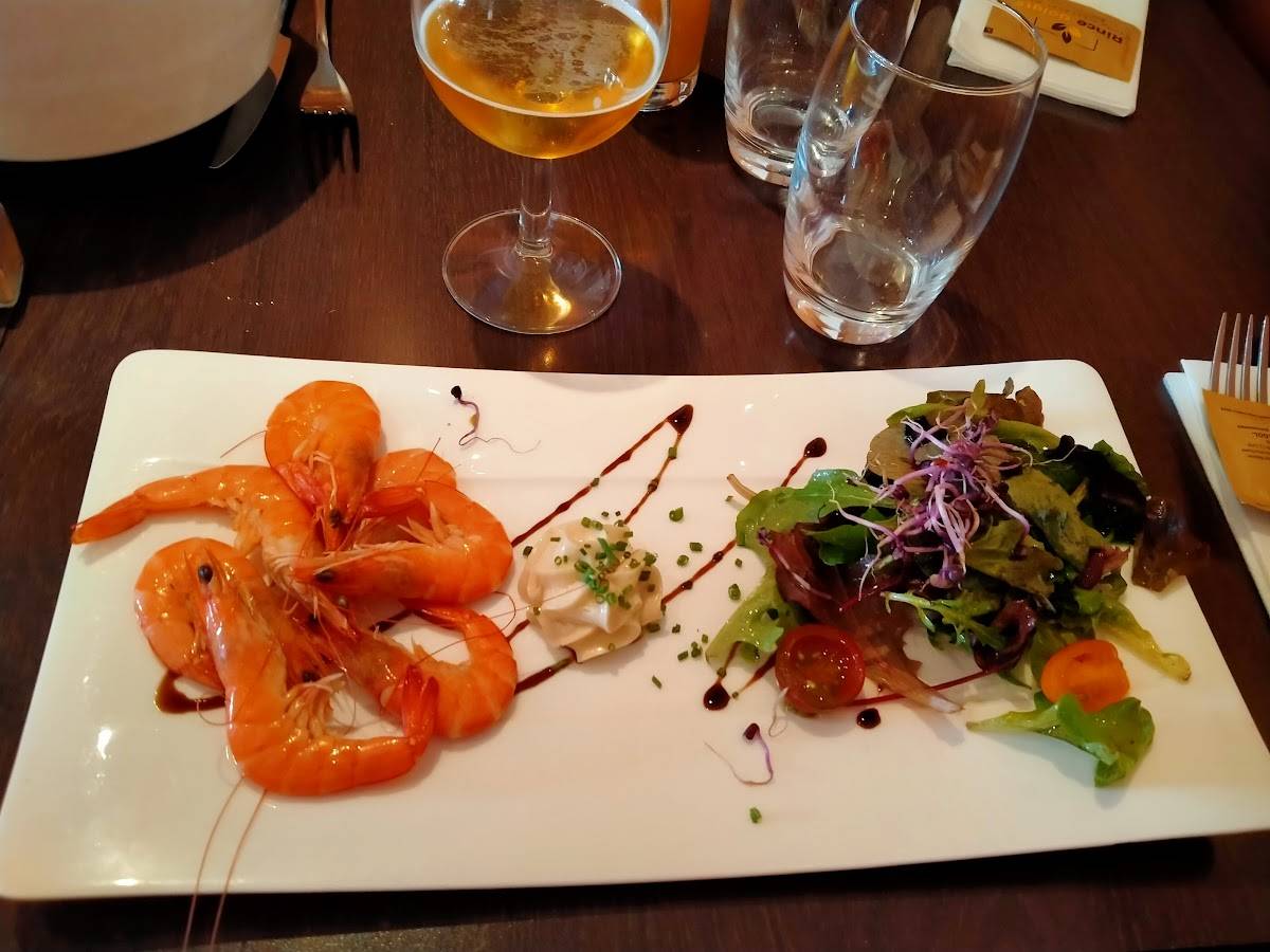 Menu au Restaurant Le Bretagne, Le Croisic