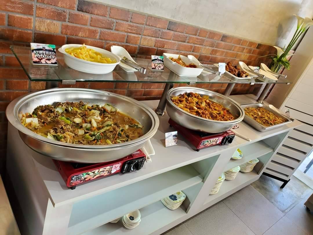 Menu at Mani Mok-o, Lapu-Lapu City, City Times Square Mactan