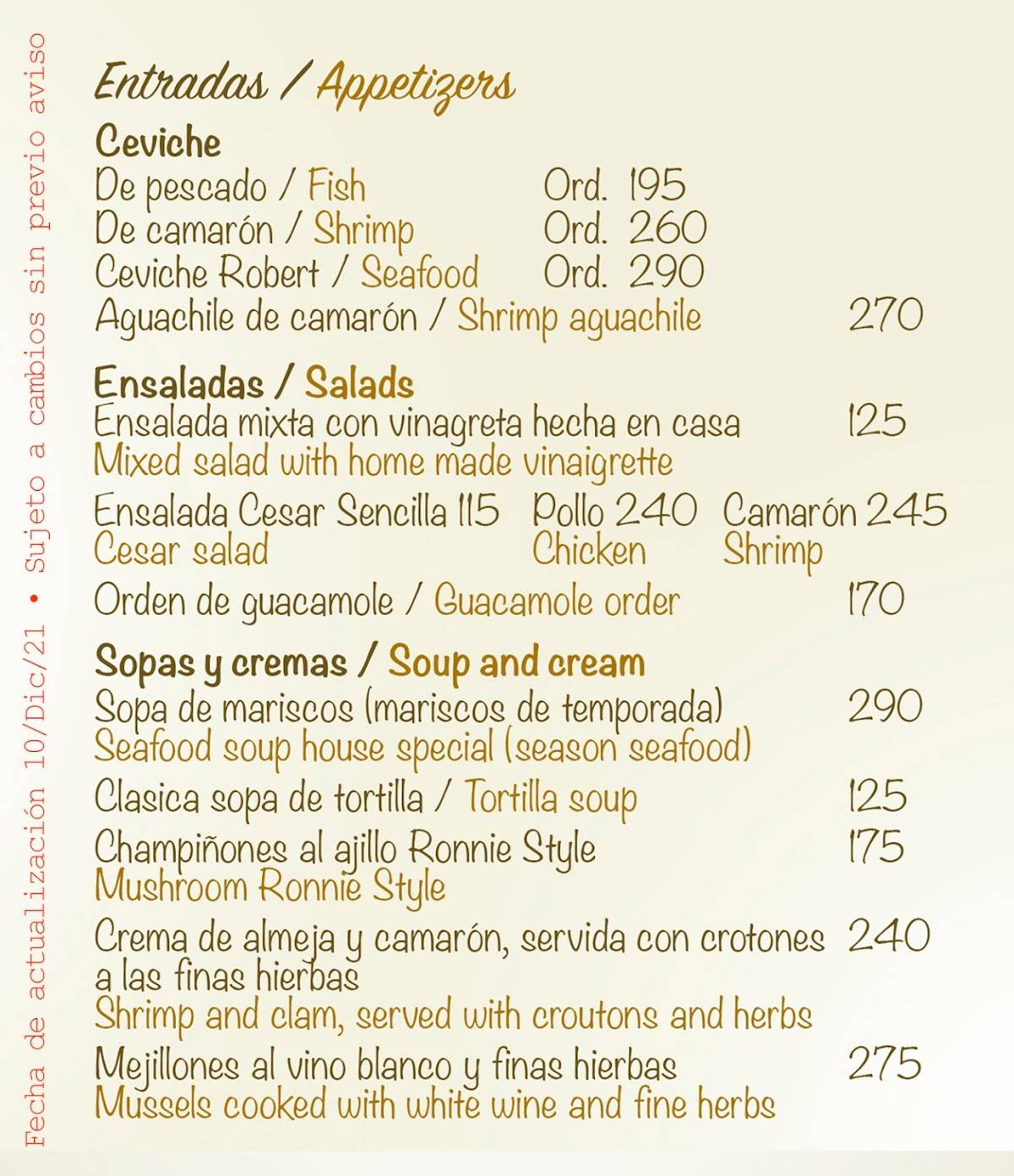 Martini En Fuego Grill Restaurant at Esteban Roder blog