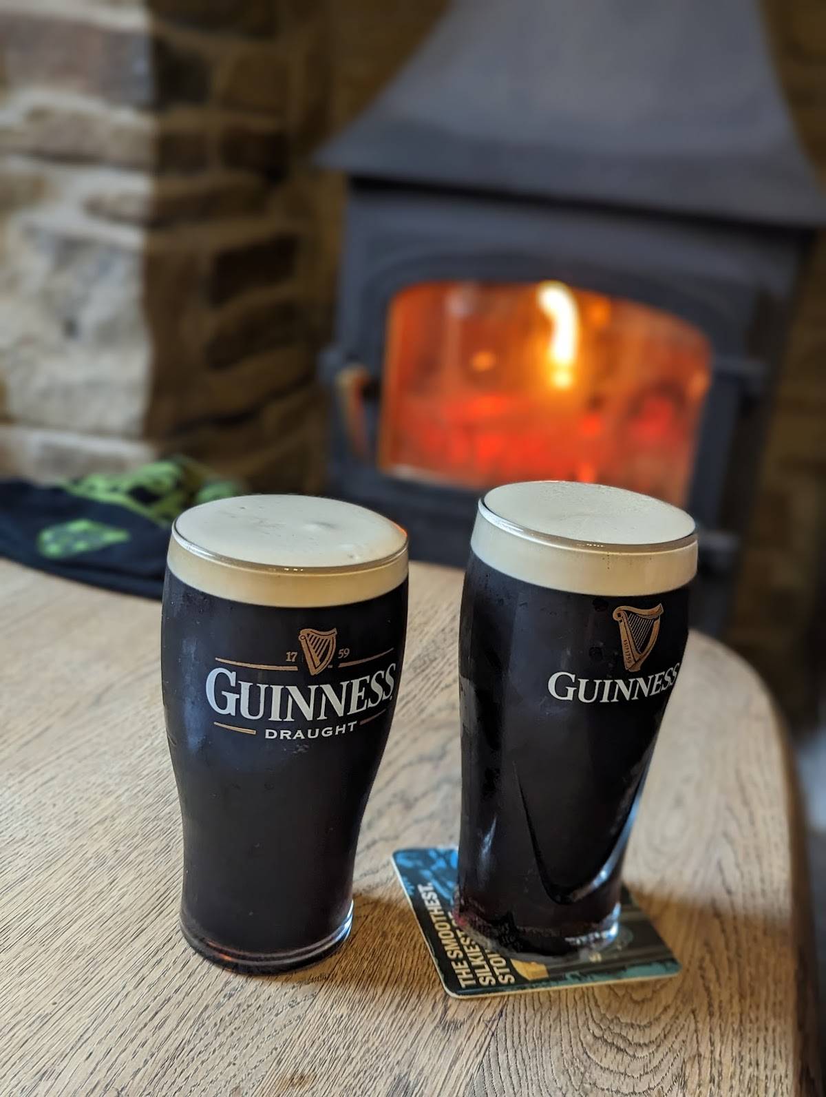 Menu at Brynffynon Hotel pub & bar, Pontypridd