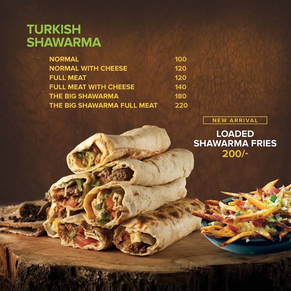 Menu at Falooda united, Perinthalmanna, Perintalmanna