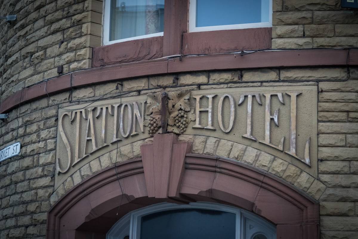 Menu at Royal Station Hotel & Junction Bar, Carnforth