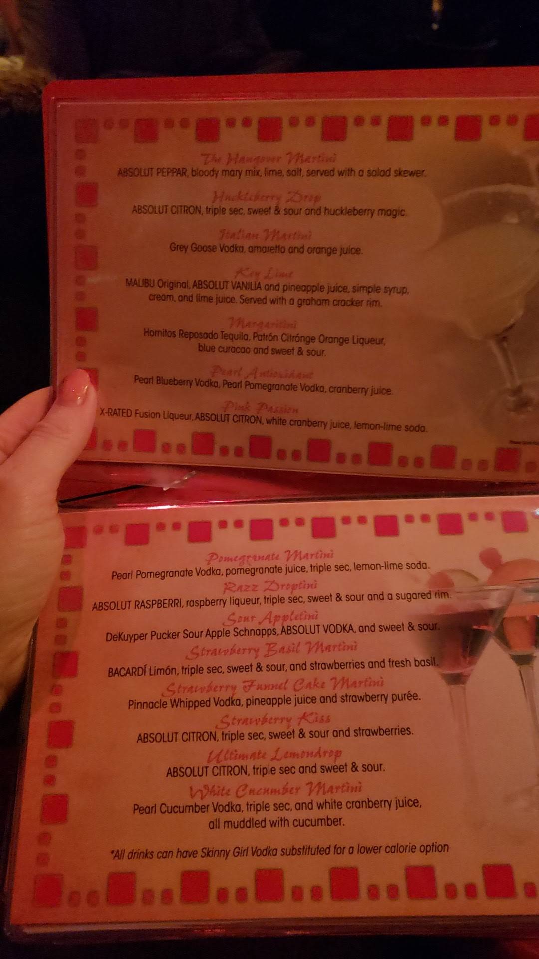 Menu at Tomato Street North Division pizzeria, Spokane, N Division St