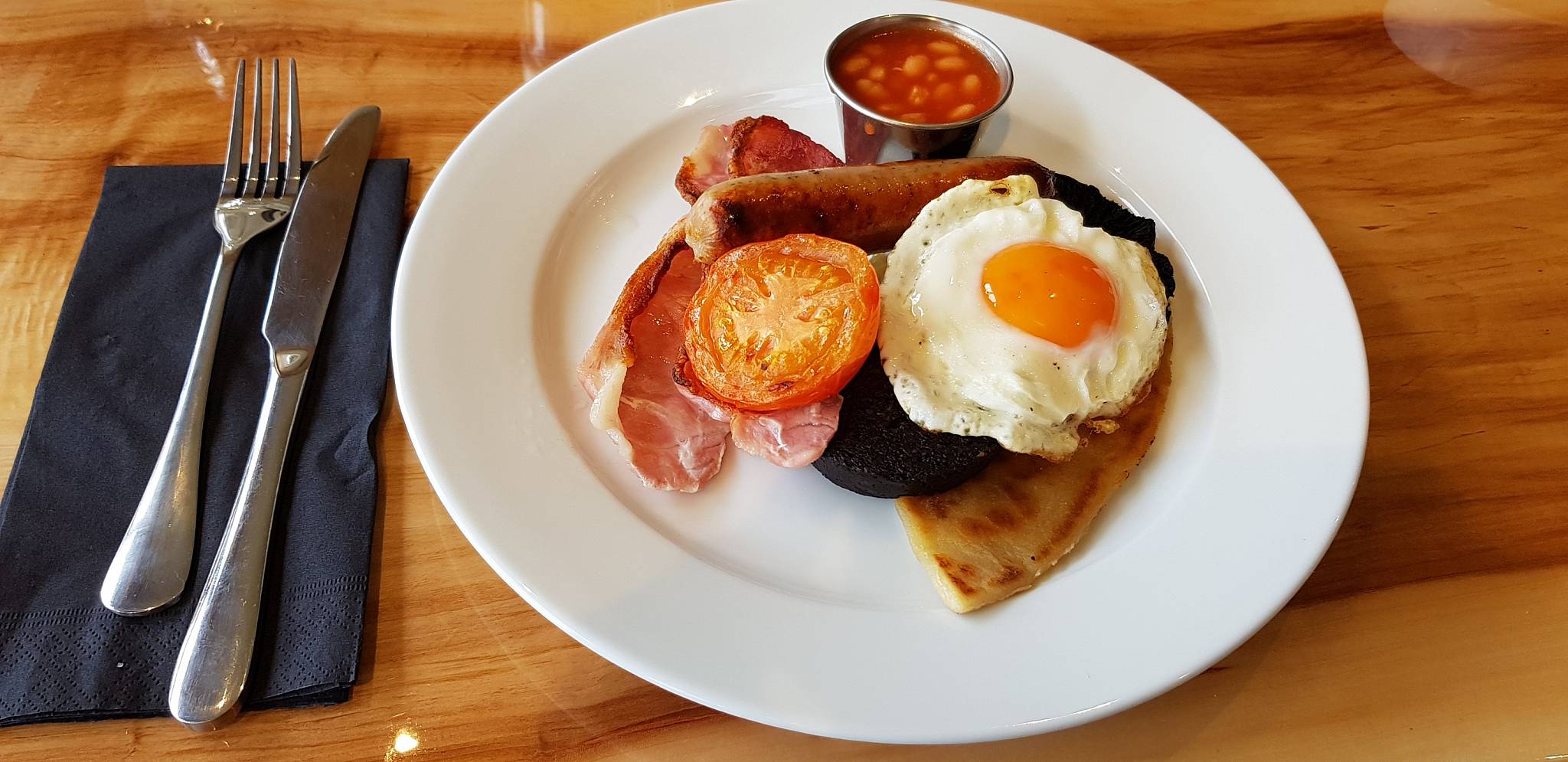 Menu at The Laird's Table Cafe/Restaurant, Kilmarnock
