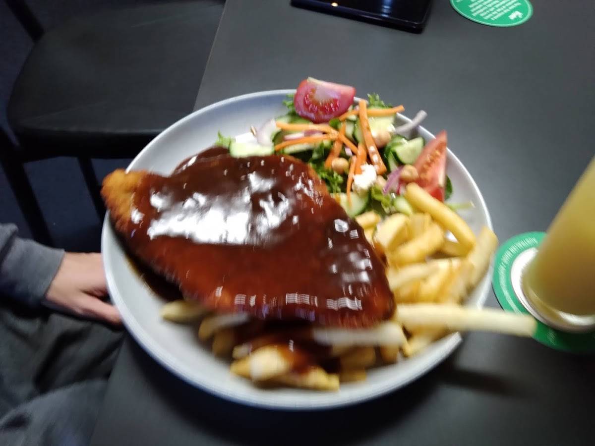 Menu at The Lobethal Hotel pub & bar, Lobethal