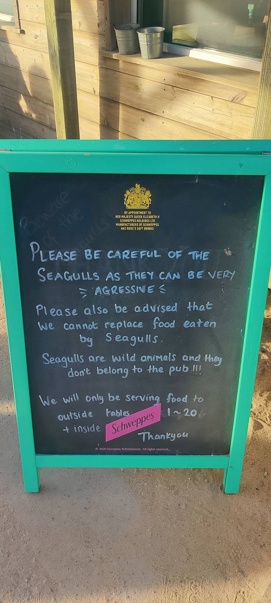 Menu at The Mermaid Inn pub & bar, Newquay