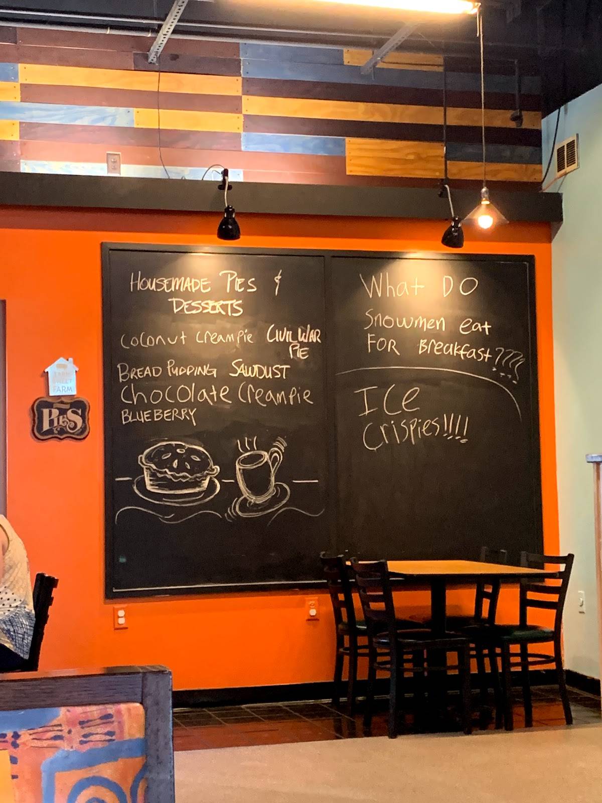 Menu at The Scrambler House restaurant, O'Fallon, Sunburst Dr