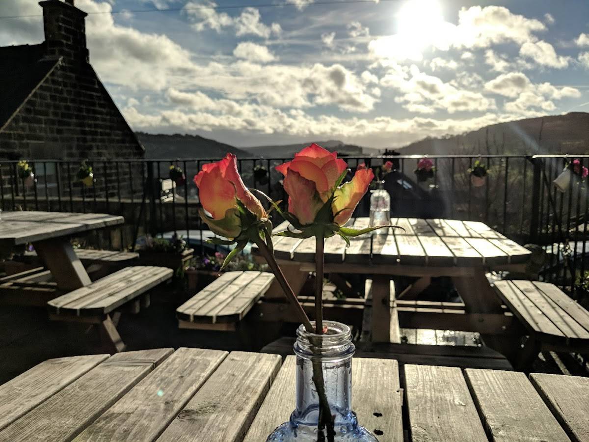 Menu at The Thorn Tree Inn pub & bar, Matlock