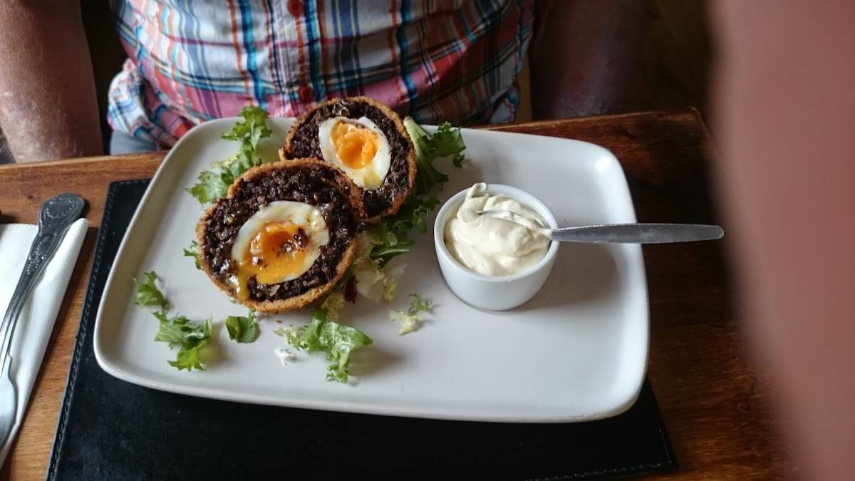 Menu at The West Ashby Arms pub & bar, Horncastle