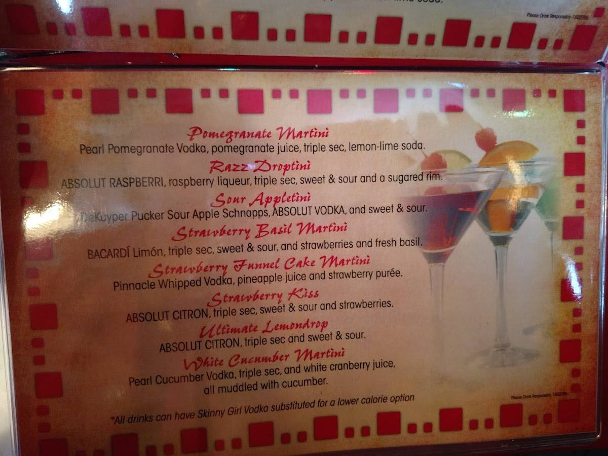 Menu at Tomato Street North Division pizzeria, Spokane, N Division St