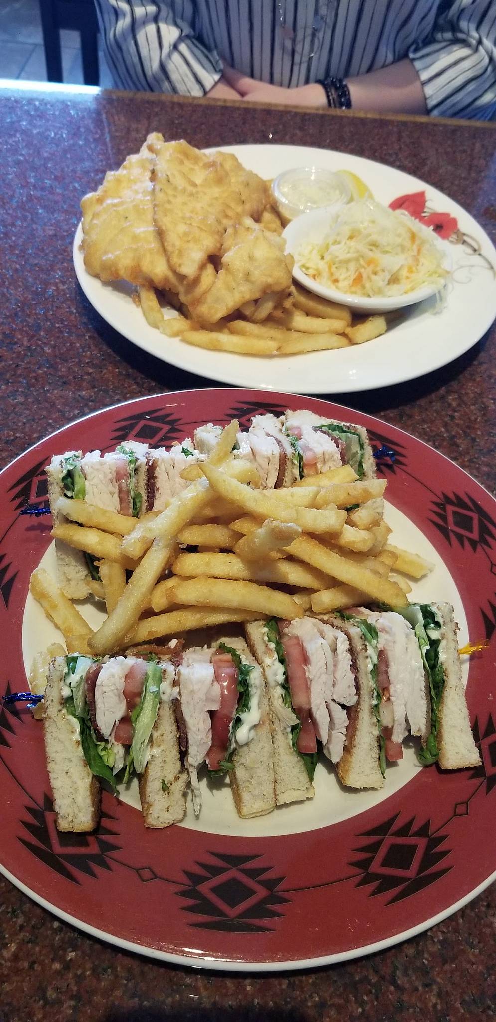 Menu at Wildwood Grill restaurant, Windsor