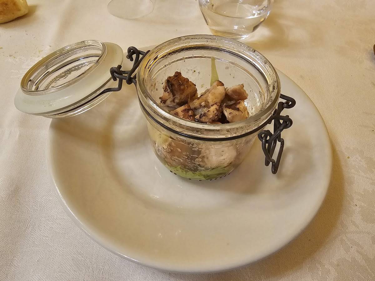 Menu at da Renzo restaurant, Cappella Maggiore, Piazza Vittorio Veneto