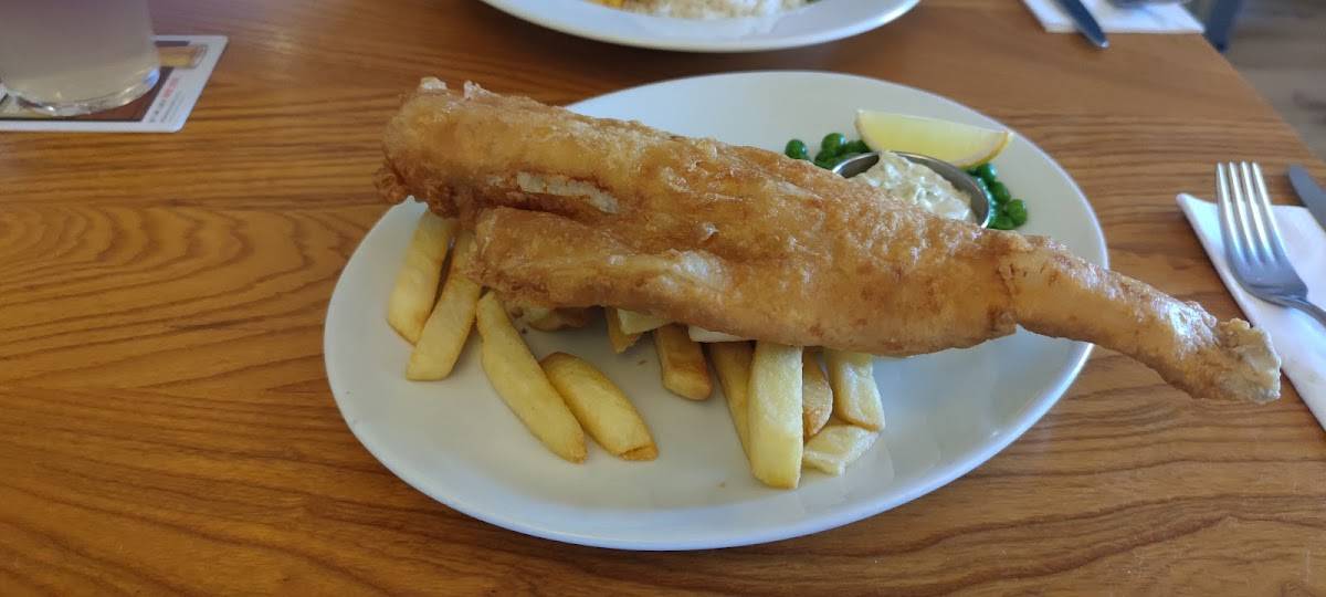 Menu at The Grofield Inn pub & bar, Abergavenny