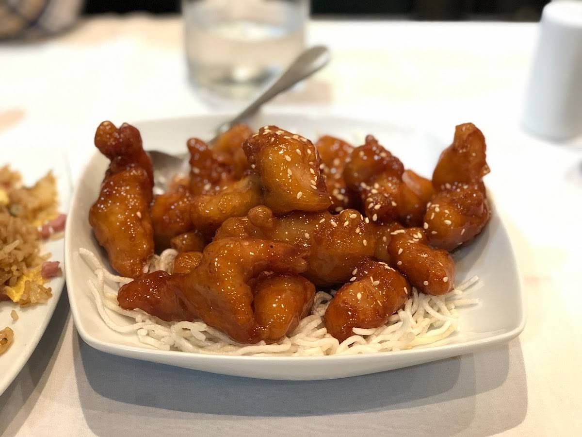 Menu at Asian Pearl Chinese Restaurant, Glenmore Park