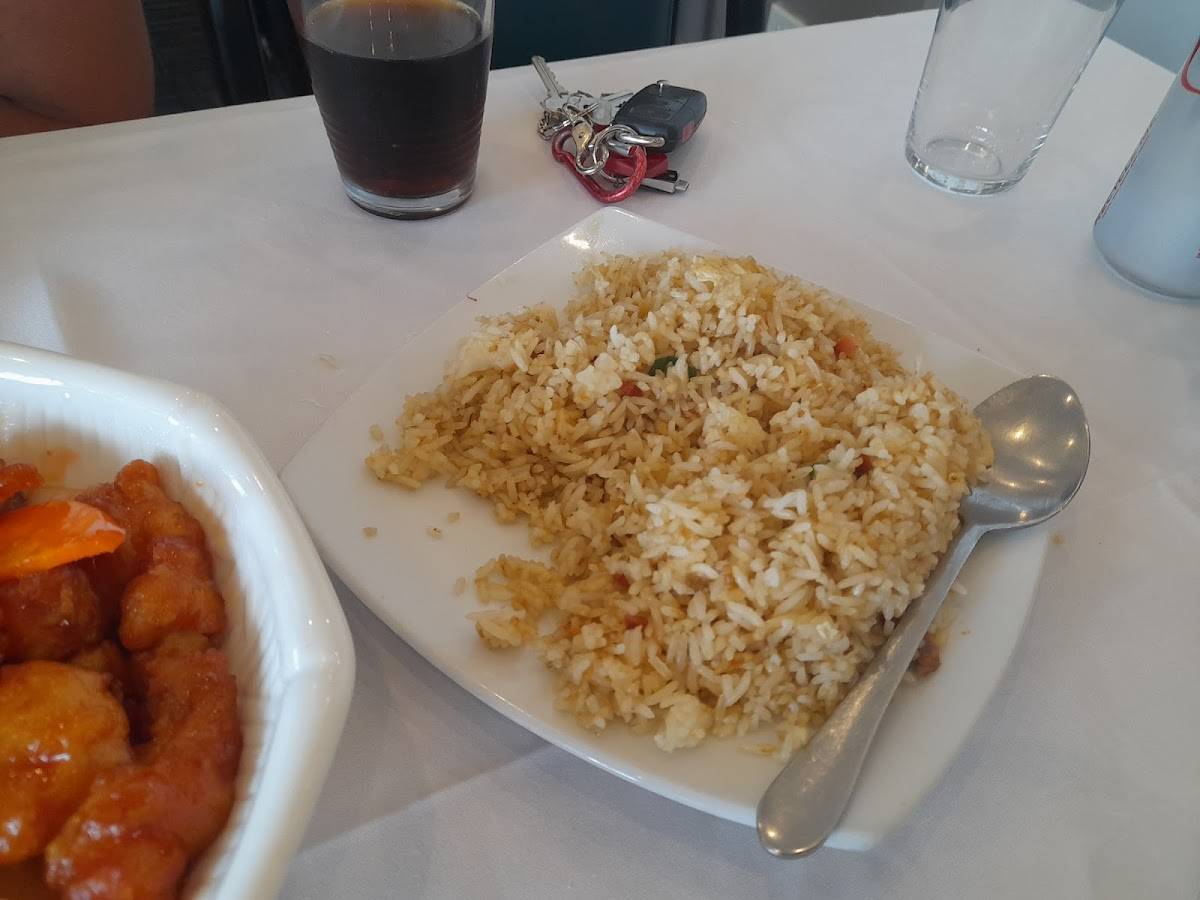 Menu at Asian Pearl Chinese Restaurant, Glenmore Park
