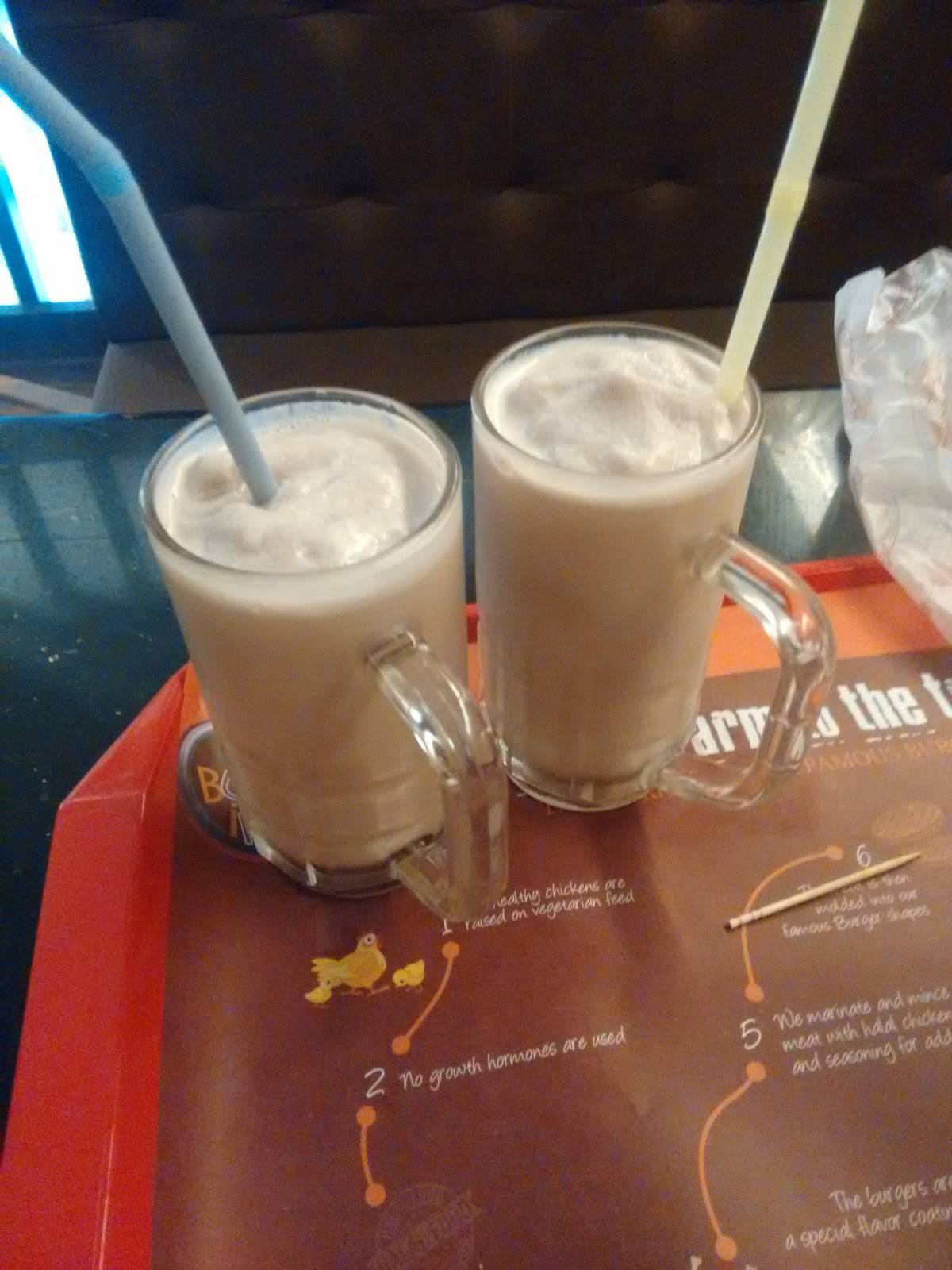 Menu at Burger Inn, Thrissur, Behind Ambika Arcade N.P Complex Manneth Lane