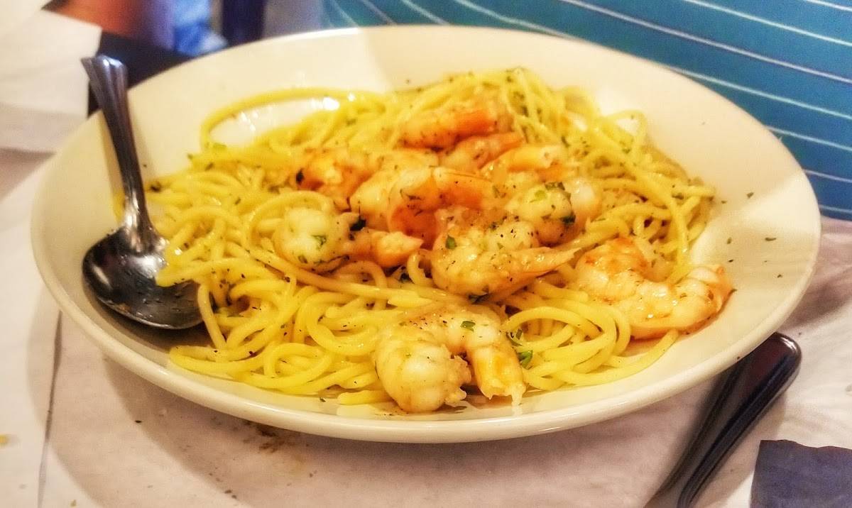 Menu at Calabria Italian Restaurant, Wernersville