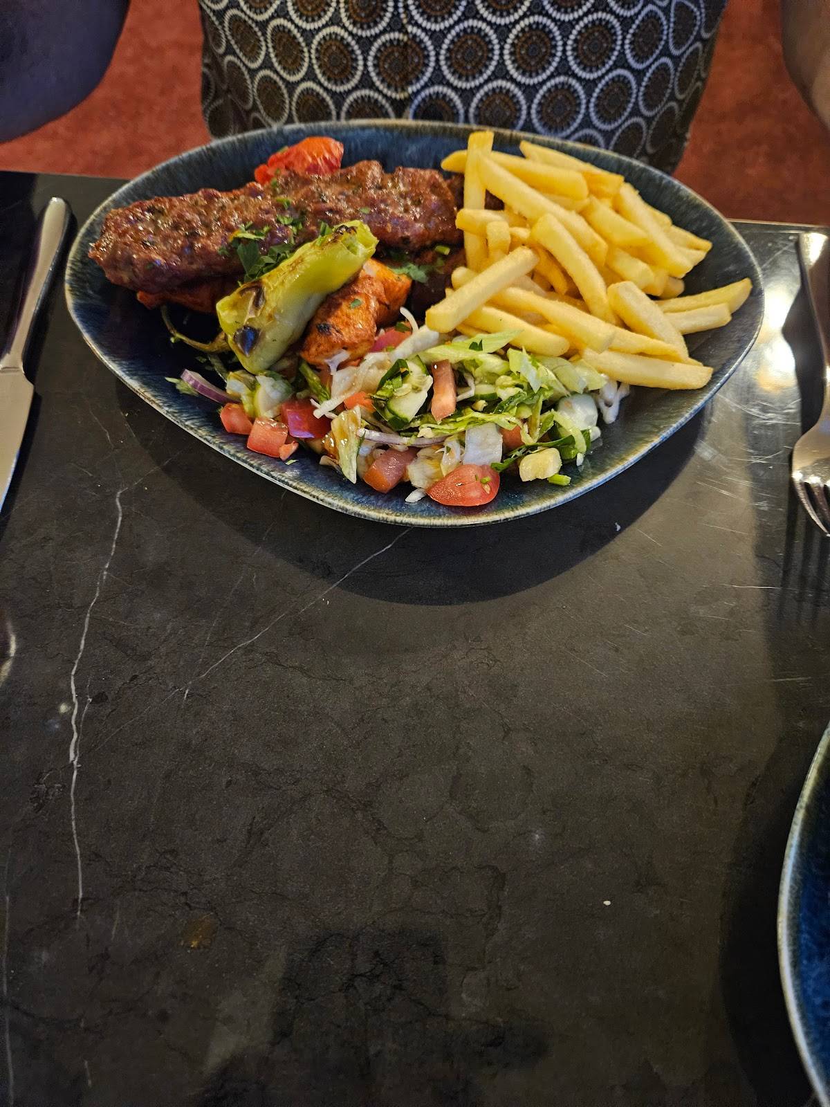 Menu at Comus inn pub & bar, Camblesforth