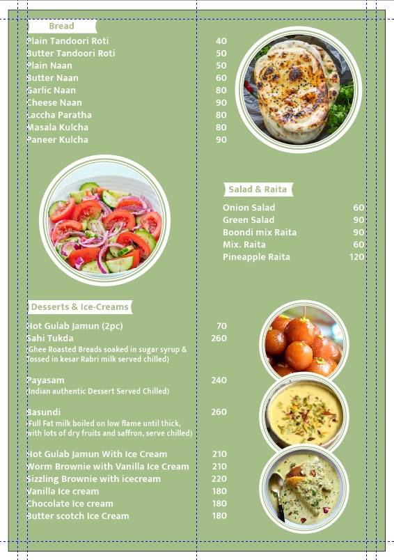 Menu at Celsius - Rooftop Restro & Lounge, Jamshedpur